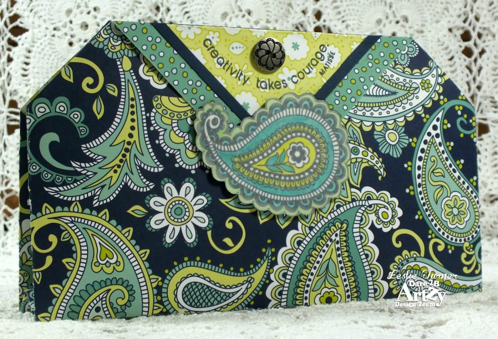 Clutch Purse w/ Set of Note Cards – Love To Scrap 2