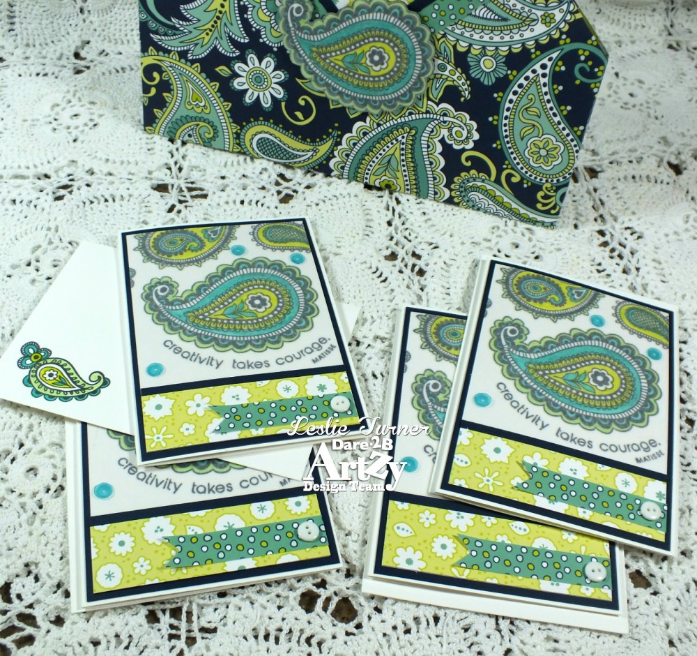 Clutch Purse w/ Set of Note Cards – Love To Scrap 2