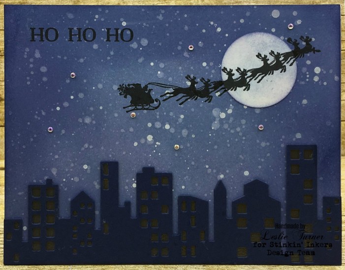 Ho Ho Ho – Love To Scrap 2