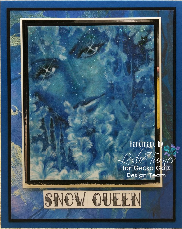 Snow Queen – Love To Scrap 2
