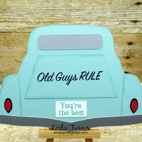 Vintage Trunk Cards (set of 2) – Love To Scrap 2