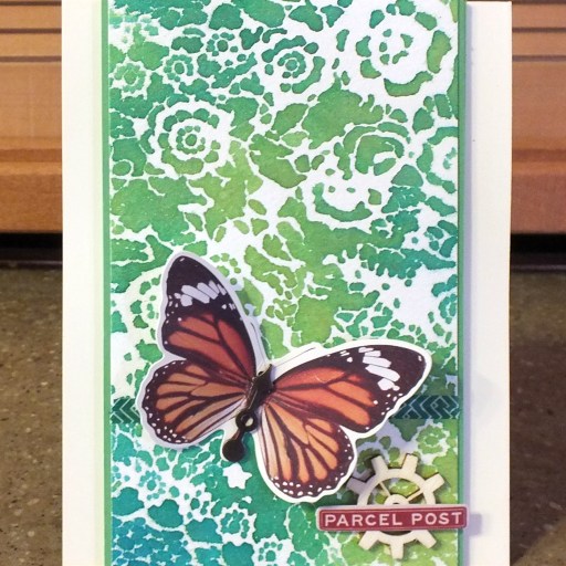 Parcel Post & Special Delivery note cards – Love To Scrap 2
