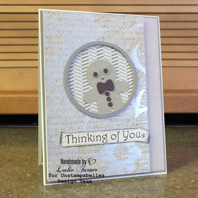 Thinking of You note card – Love To Scrap 2