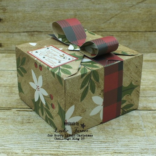 Merry Christmas Gift Box – Love To Scrap 2
