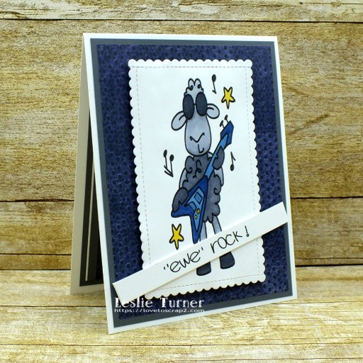 “ewe” rock! – Love To Scrap 2