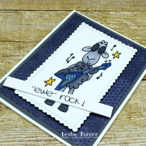 “ewe” rock! – Love To Scrap 2