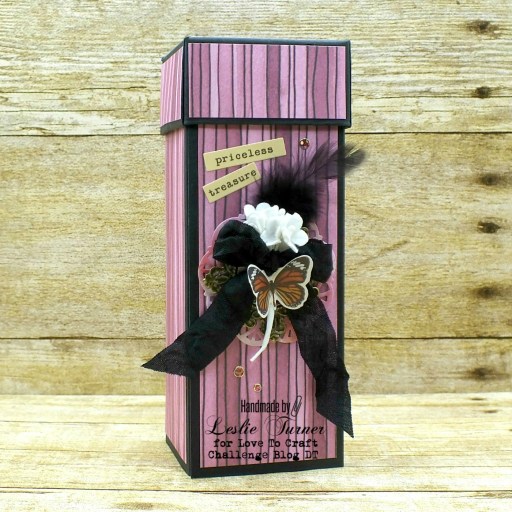 priceless treasure box – Love To Scrap 2