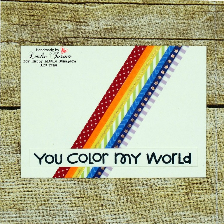 You color my world – Love To Scrap 2