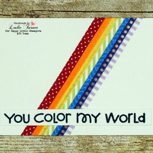 You color my world – Love To Scrap 2