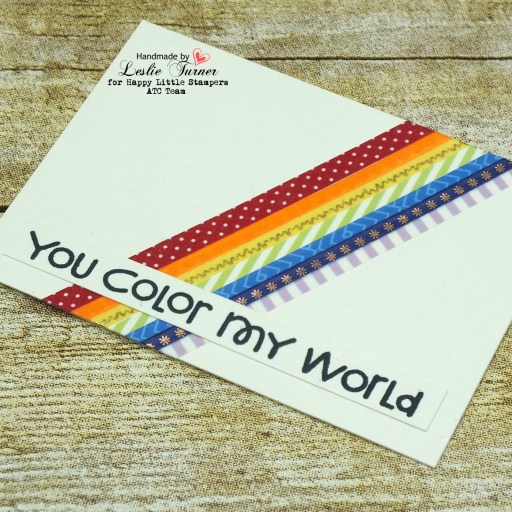 You color my world – Love To Scrap 2