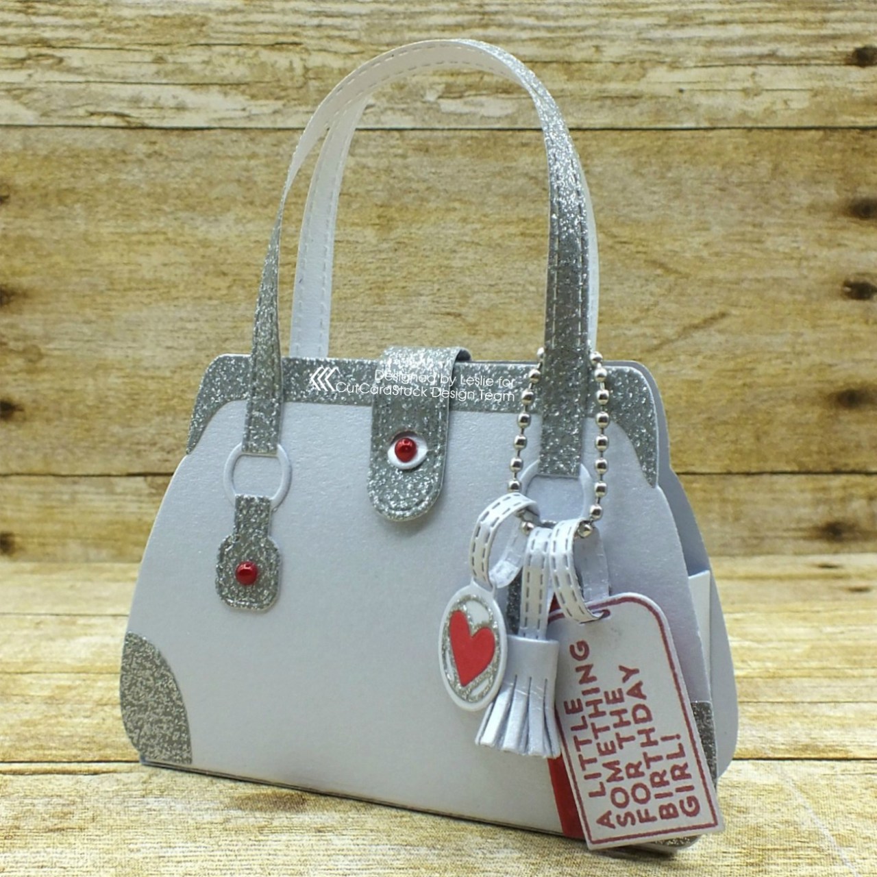My Paper Purses – Love To Scrap 2