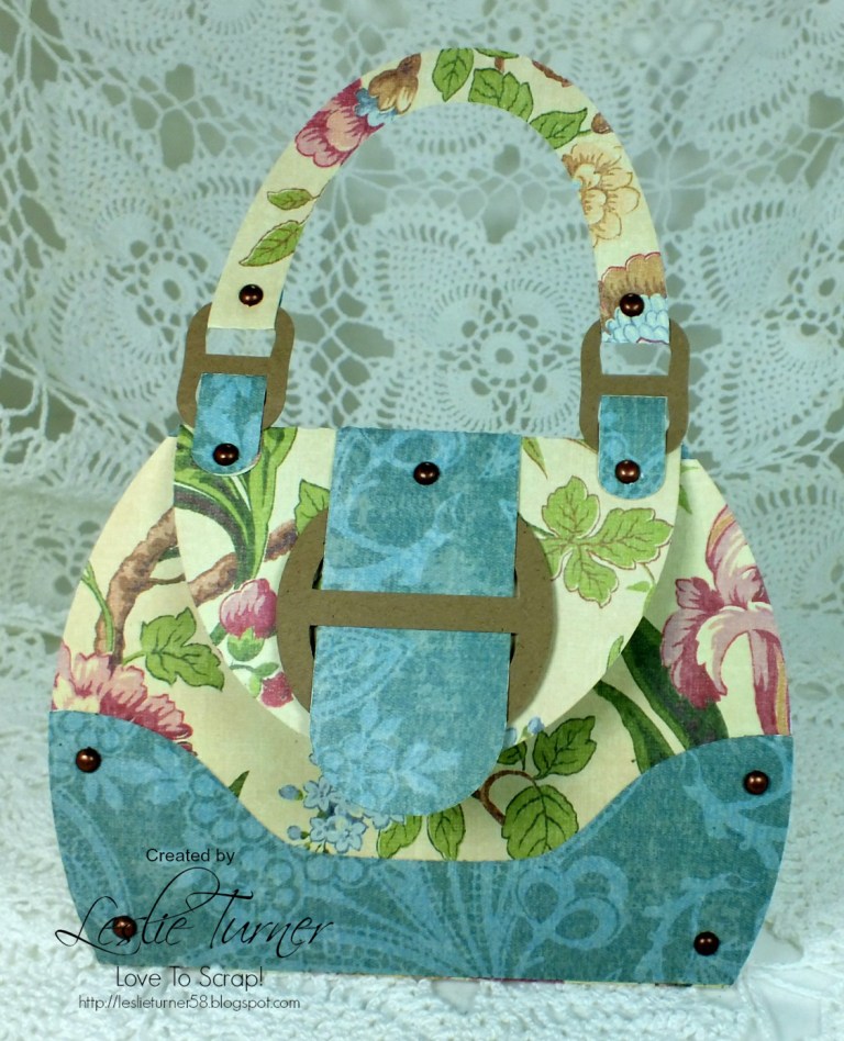 My Paper Purses – Love To Scrap 2