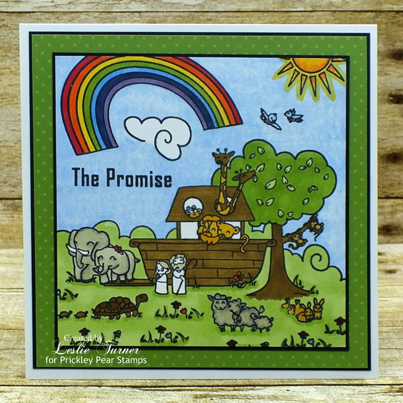 The Promise – Love To Scrap 2