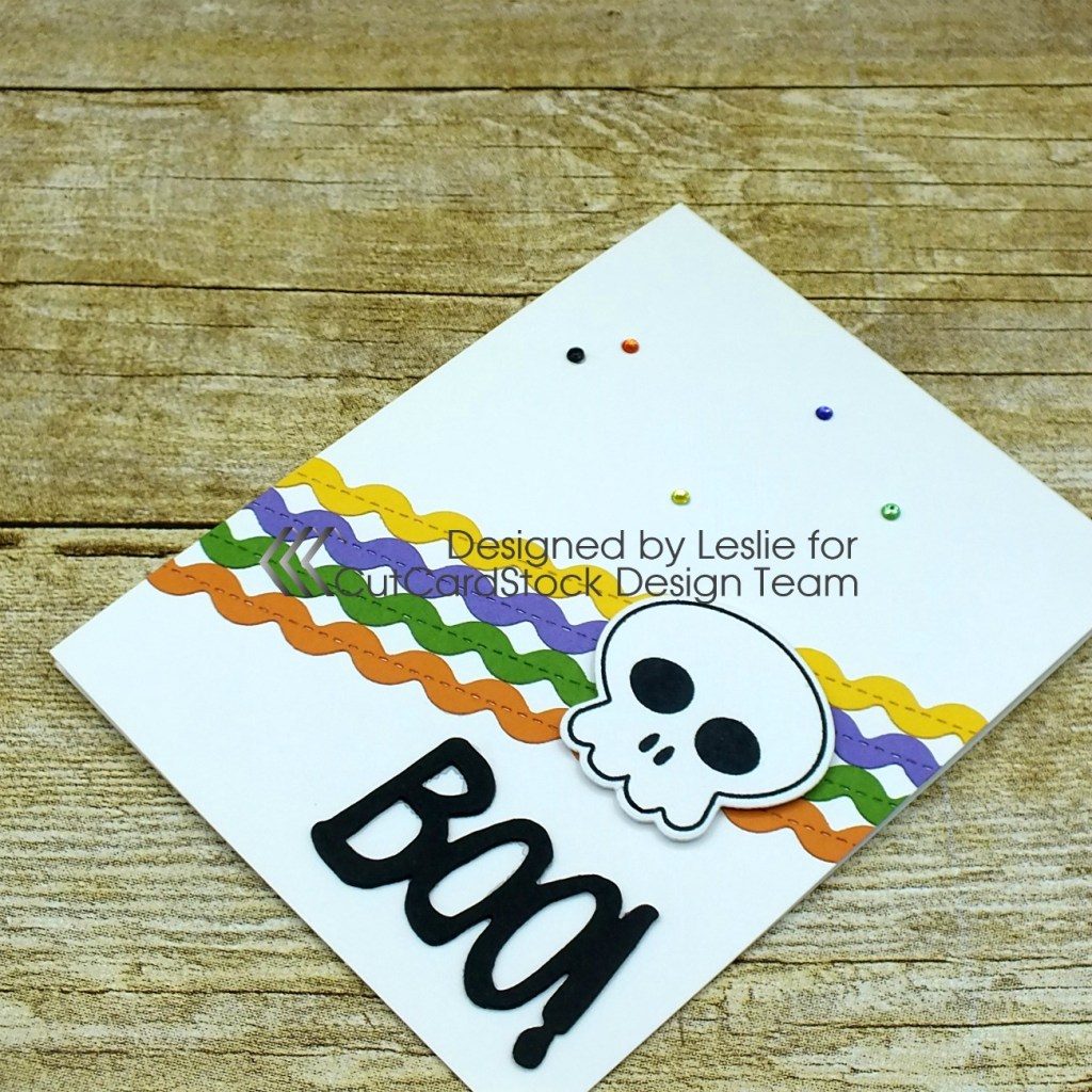 BOO! for CutCardStock Happy Halloween Blog Hop! – Love To Scrap 2