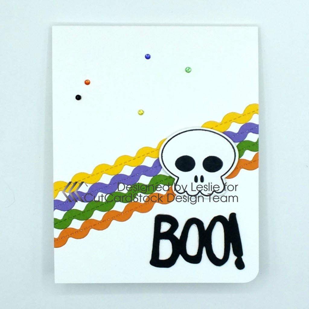 BOO! for CutCardStock Happy Halloween Blog Hop! – Love To Scrap 2