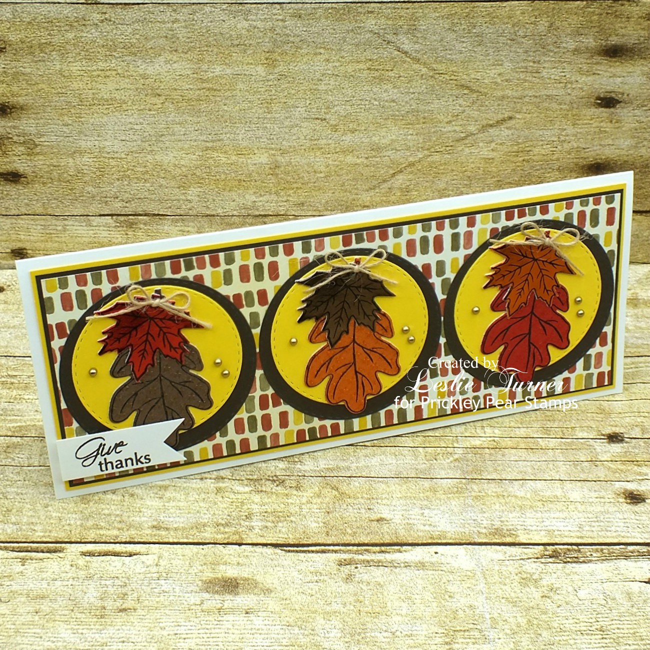 Give thanks – Love To Scrap 2