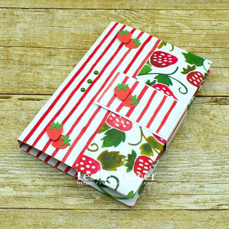 Notelet Card Folio – Love To Scrap 2