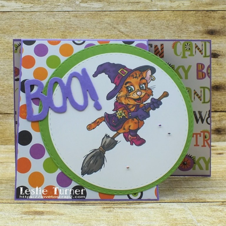 BOO! – Love To Scrap 2