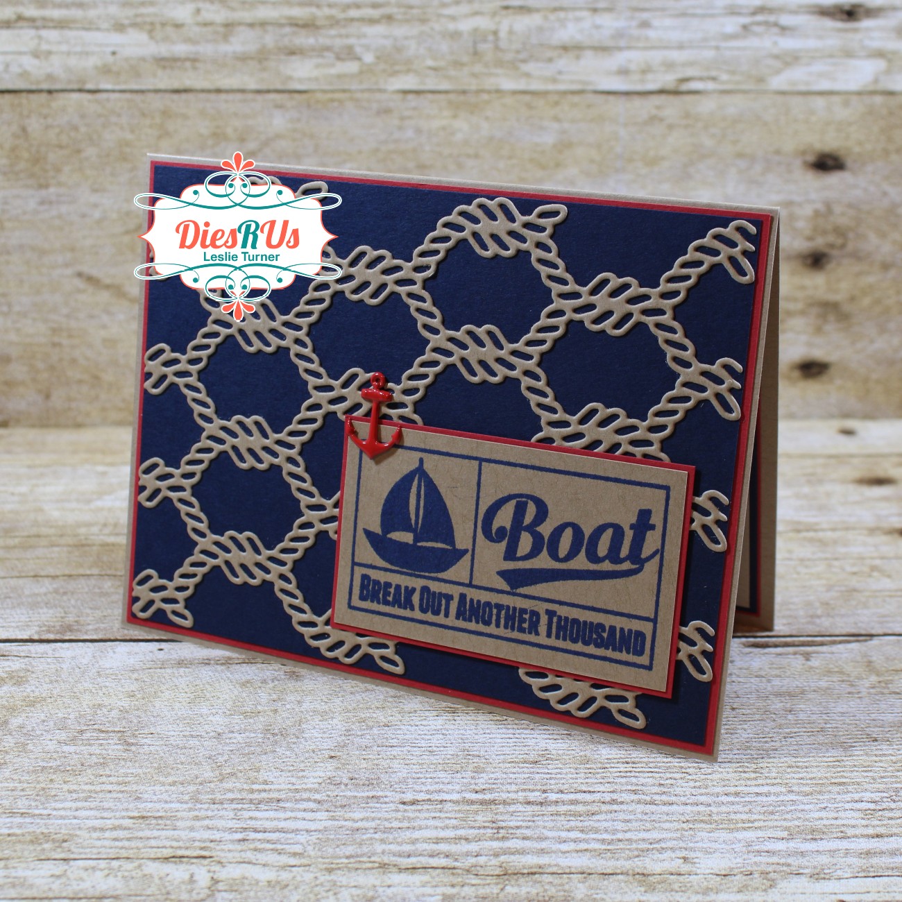 BOAT (Break Out Another Thousand) – Love To Scrap 2