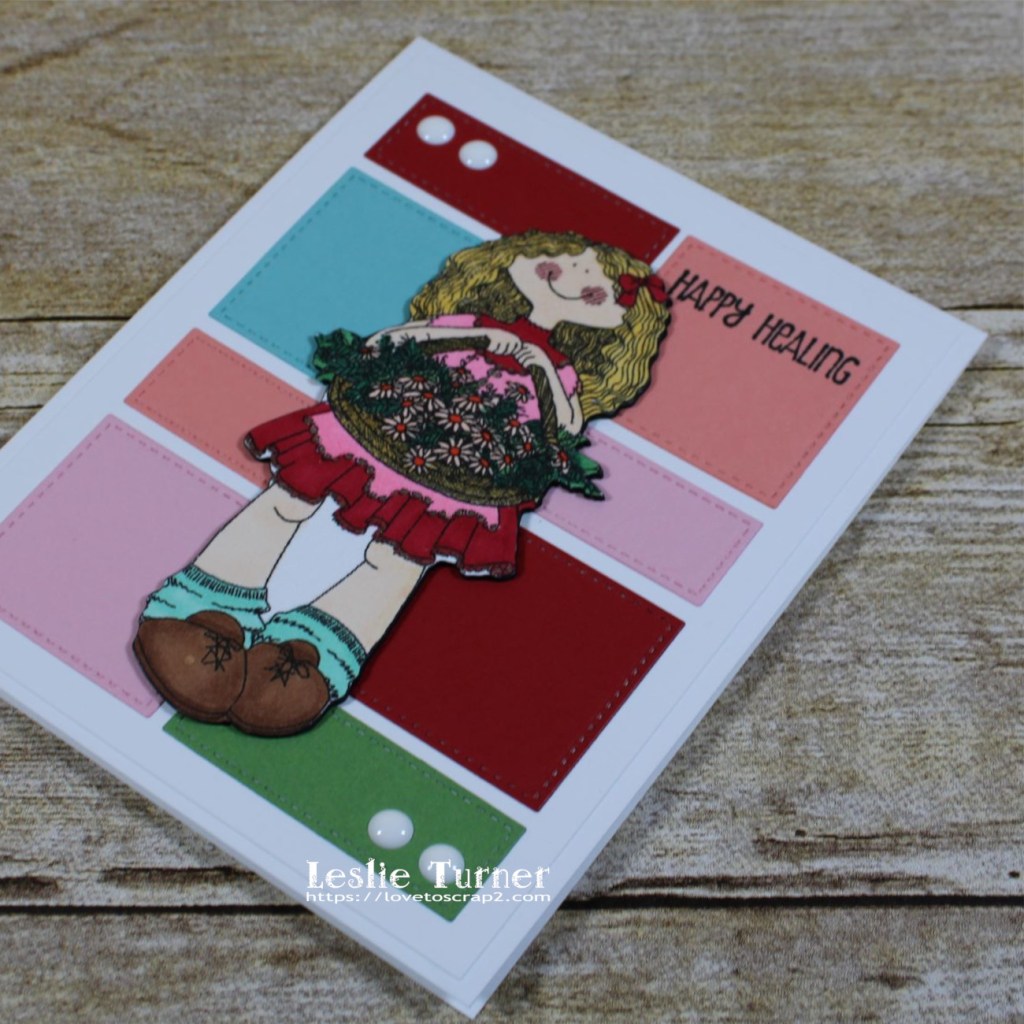 Happy Healing – Love To Scrap 2