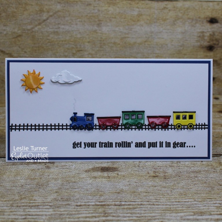 Get your train rollin’ – Love To Scrap 2