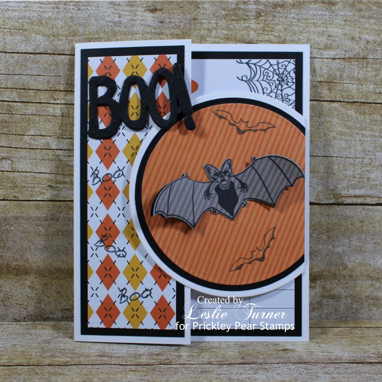 BOO! – Love To Scrap 2