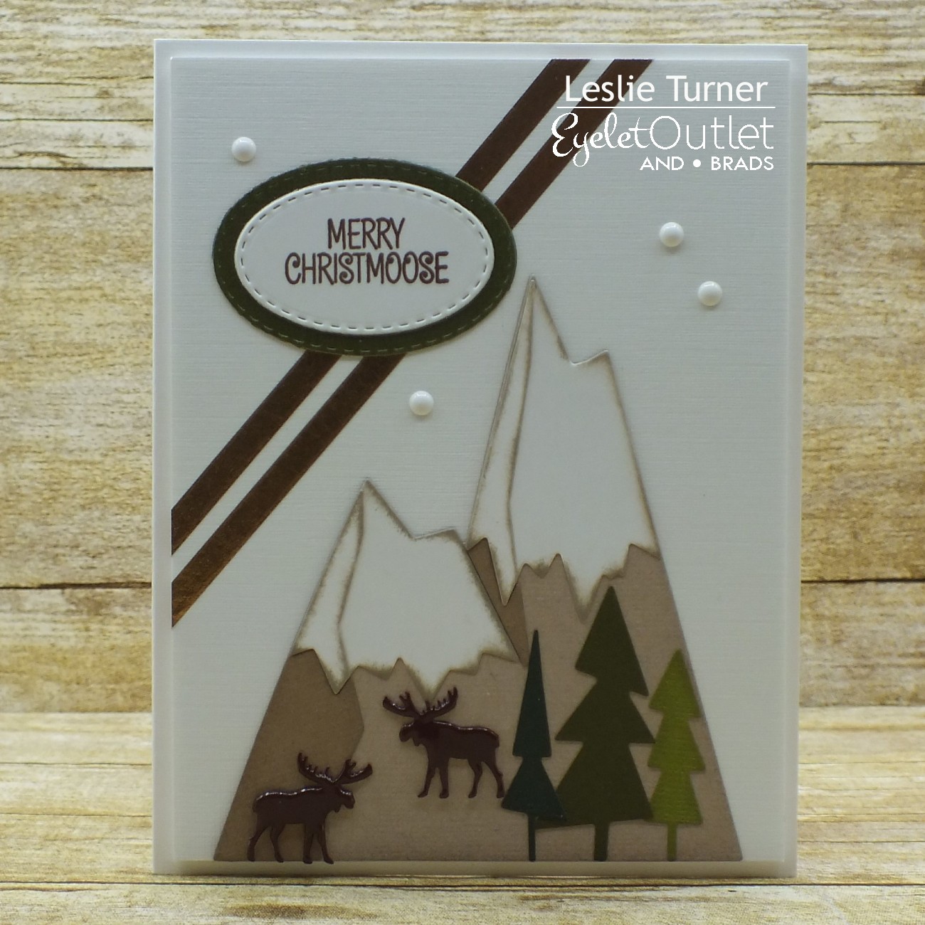 Three Favorite Holiday Projects for Eyelet Outlet – Love To Scrap 2