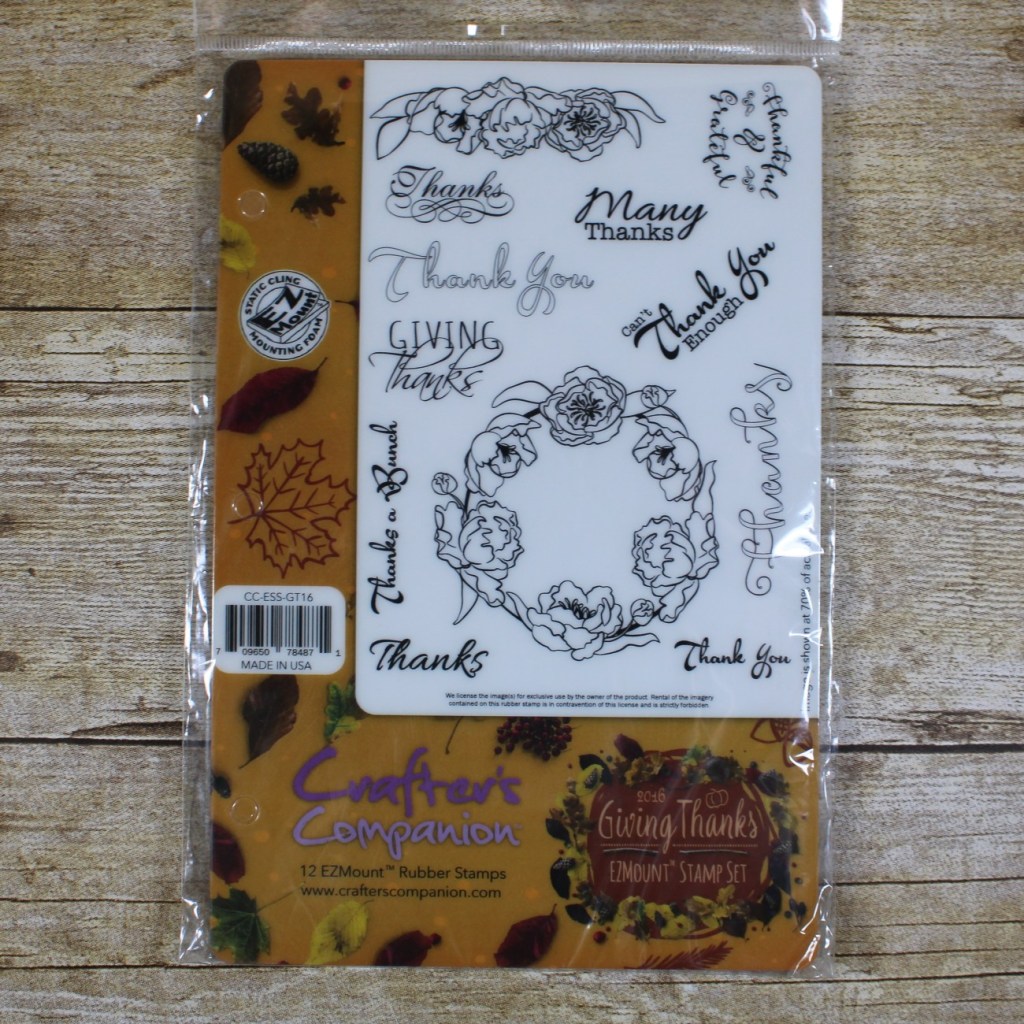 CRAFTY DE-STASH! – Love To Scrap 2