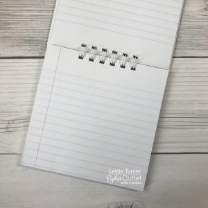 Set of Small Bound Notebooks – Love To Scrap 2