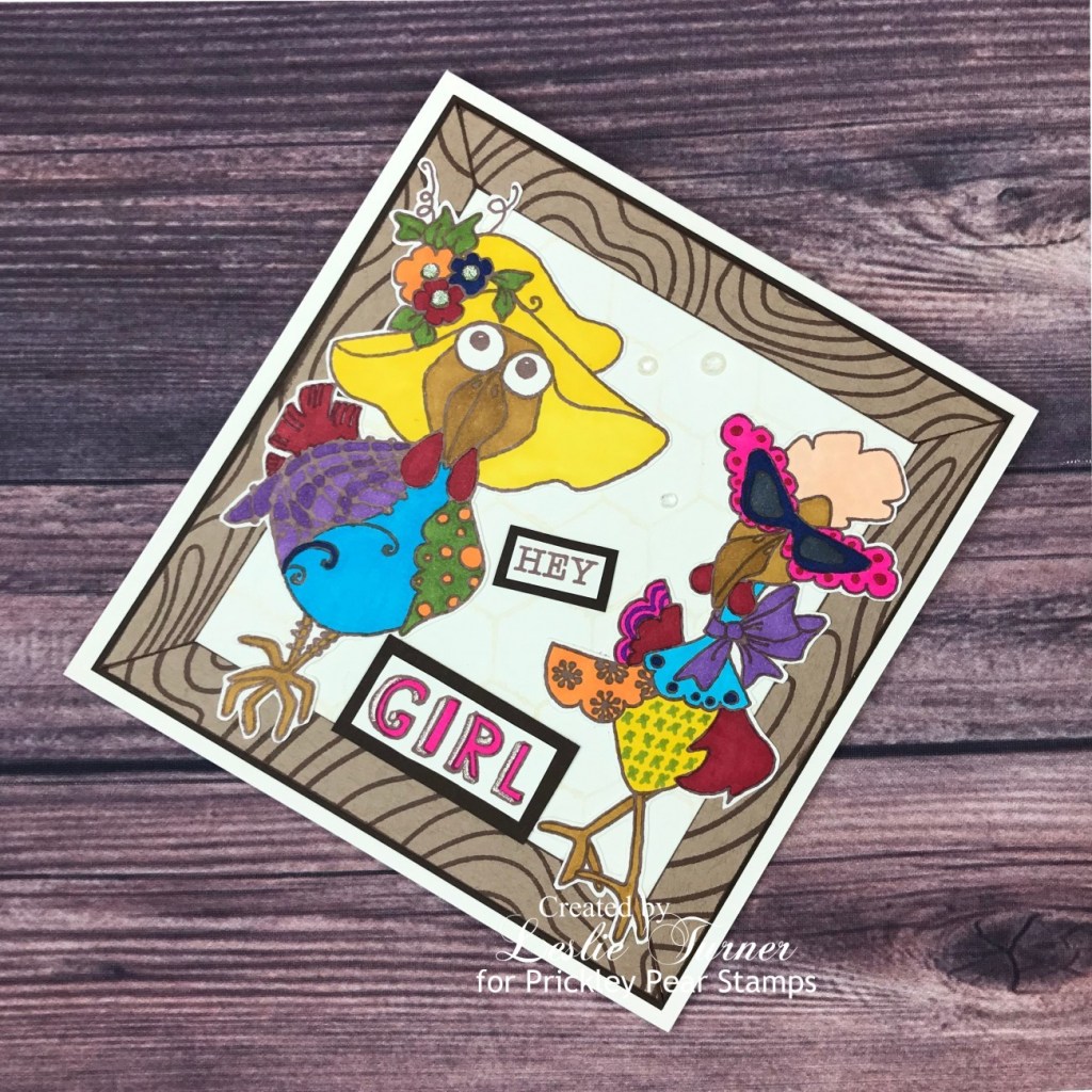 Hey Girl – Love To Scrap 2