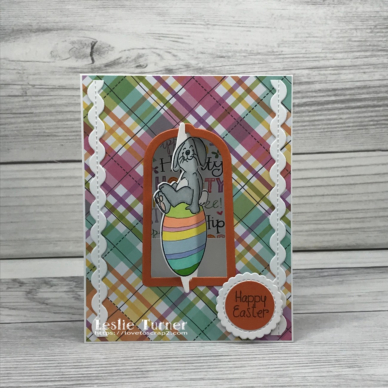 Happy Easter Twister – Love To Scrap 2