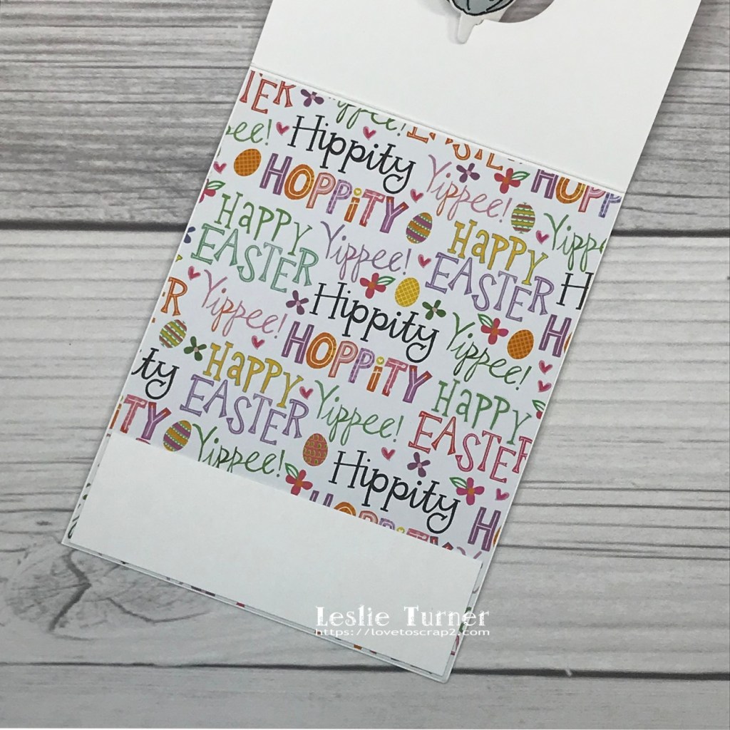 Happy Easter Twister – Love To Scrap 2