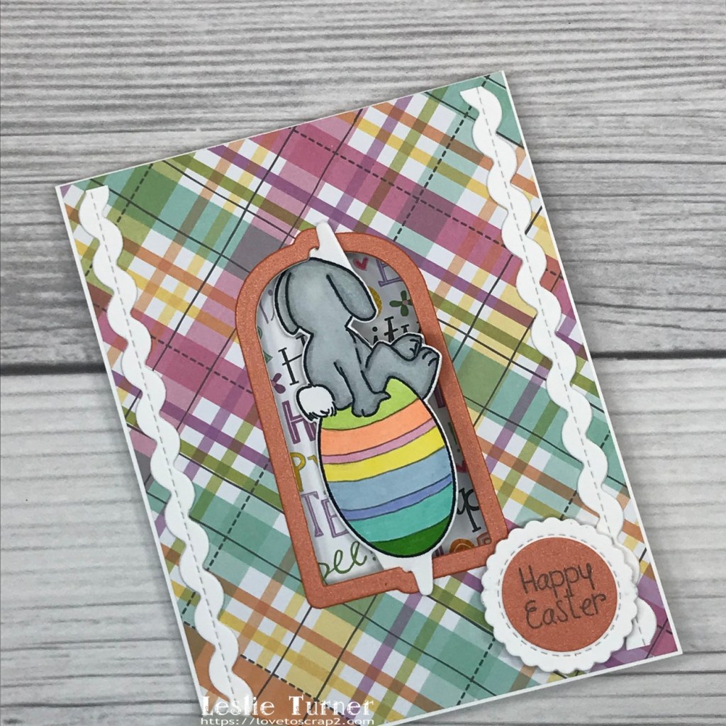 Happy Easter Twister – Love To Scrap 2