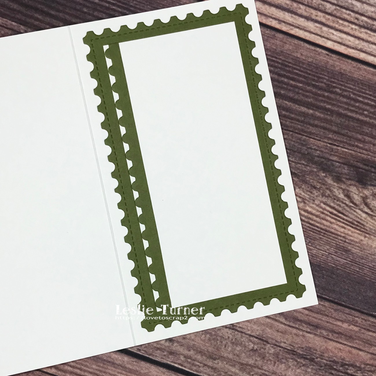 happy place note card – Love To Scrap 2