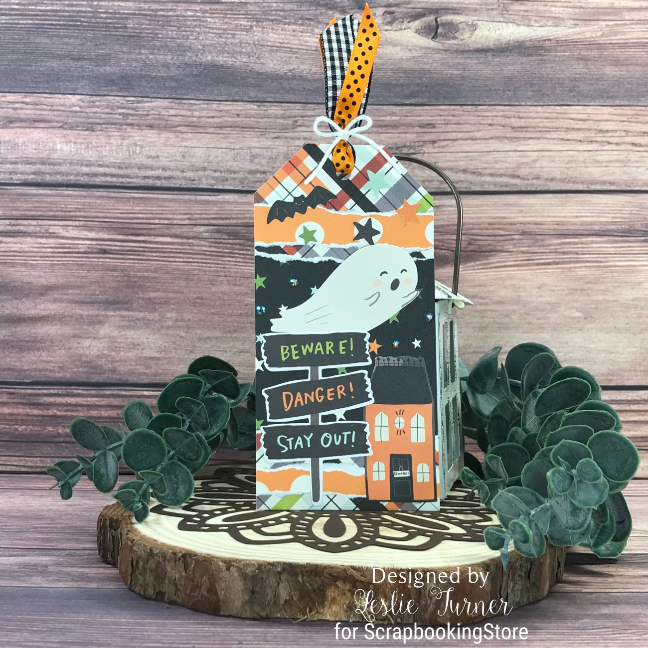 Beware! Halloween Tag – Love To Scrap 2