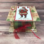 Festive Clamshell Gift Box – Love To Scrap 2