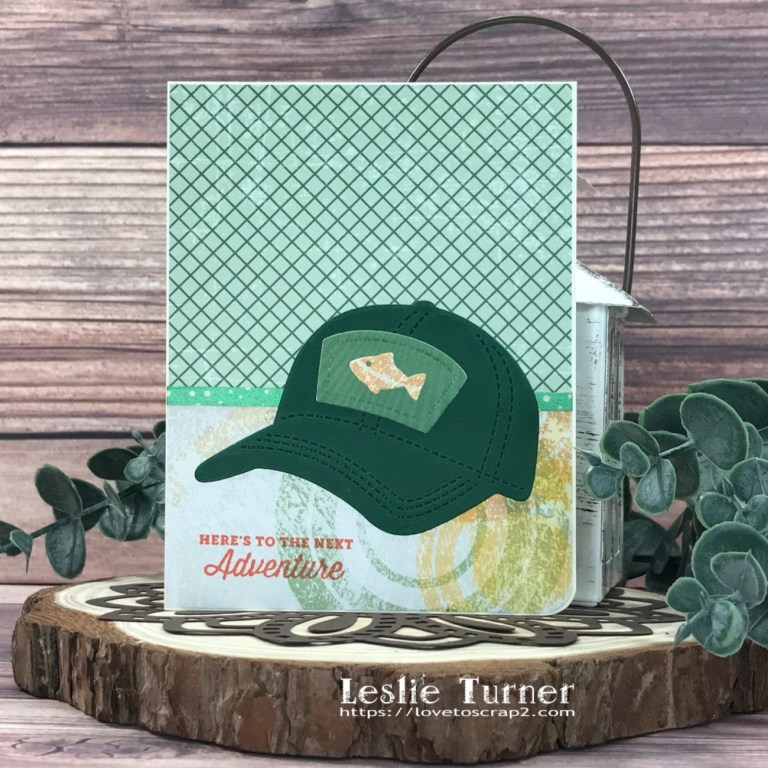 Here’s to the next adventure – Love To Scrap 2