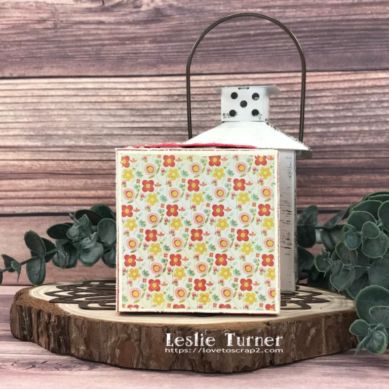 Vintage Treasure Box – Love To Scrap 2