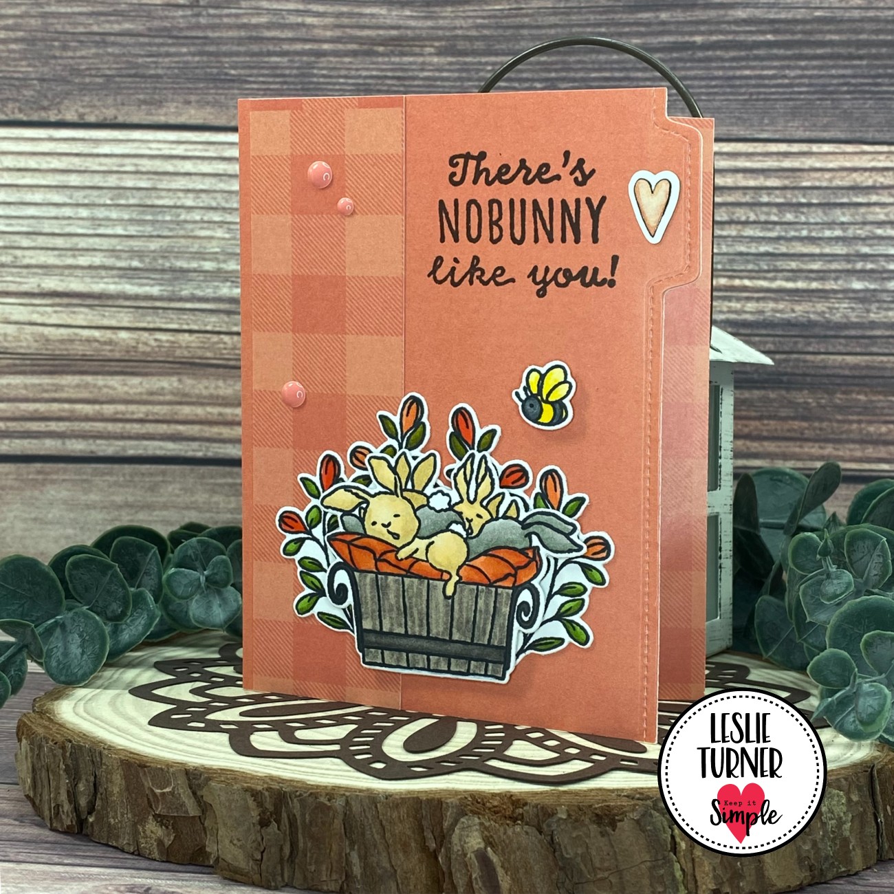 There’s NOBUNNY like you! – Love To Scrap 2