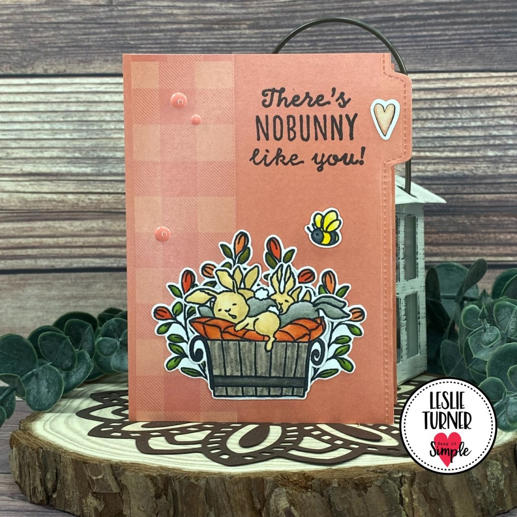 There’s NOBUNNY like you! – Love To Scrap 2