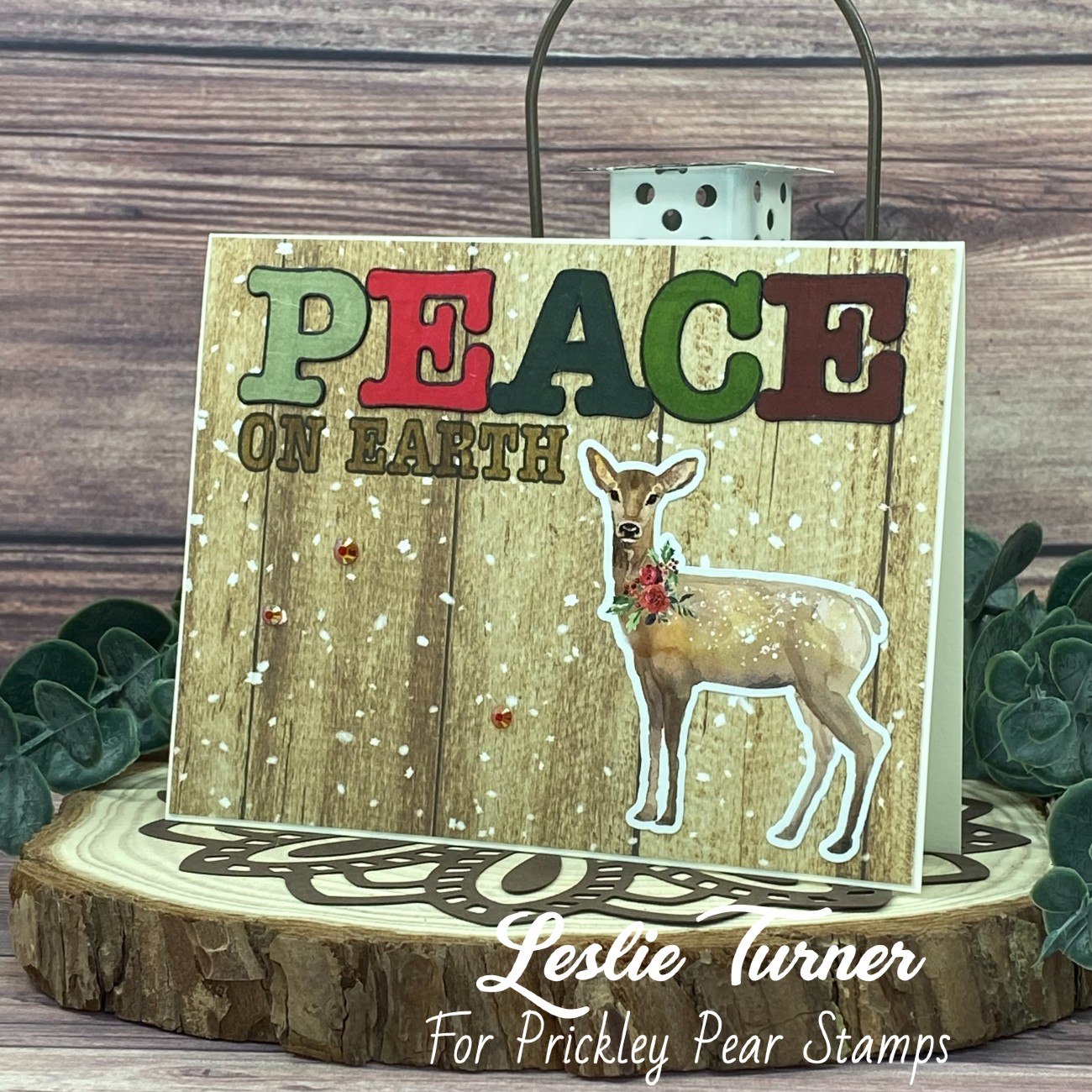 Peace on Earth – Love To Scrap 2