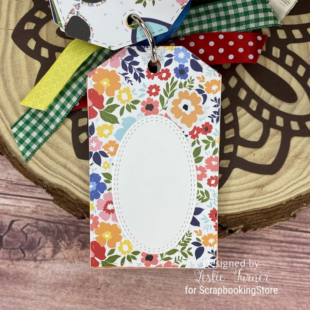 Hello Summer tag album – Love To Scrap 2