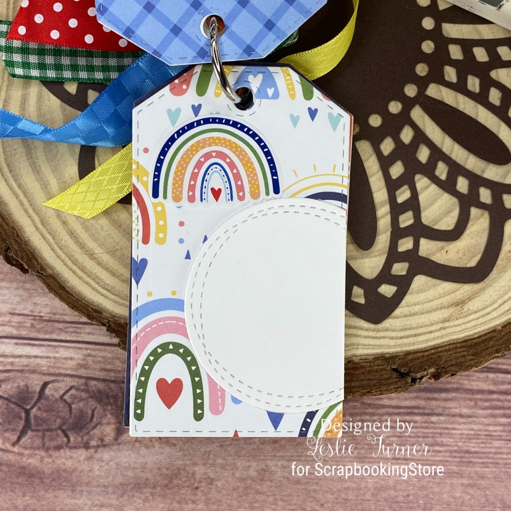 Hello Summer tag album – Love To Scrap 2