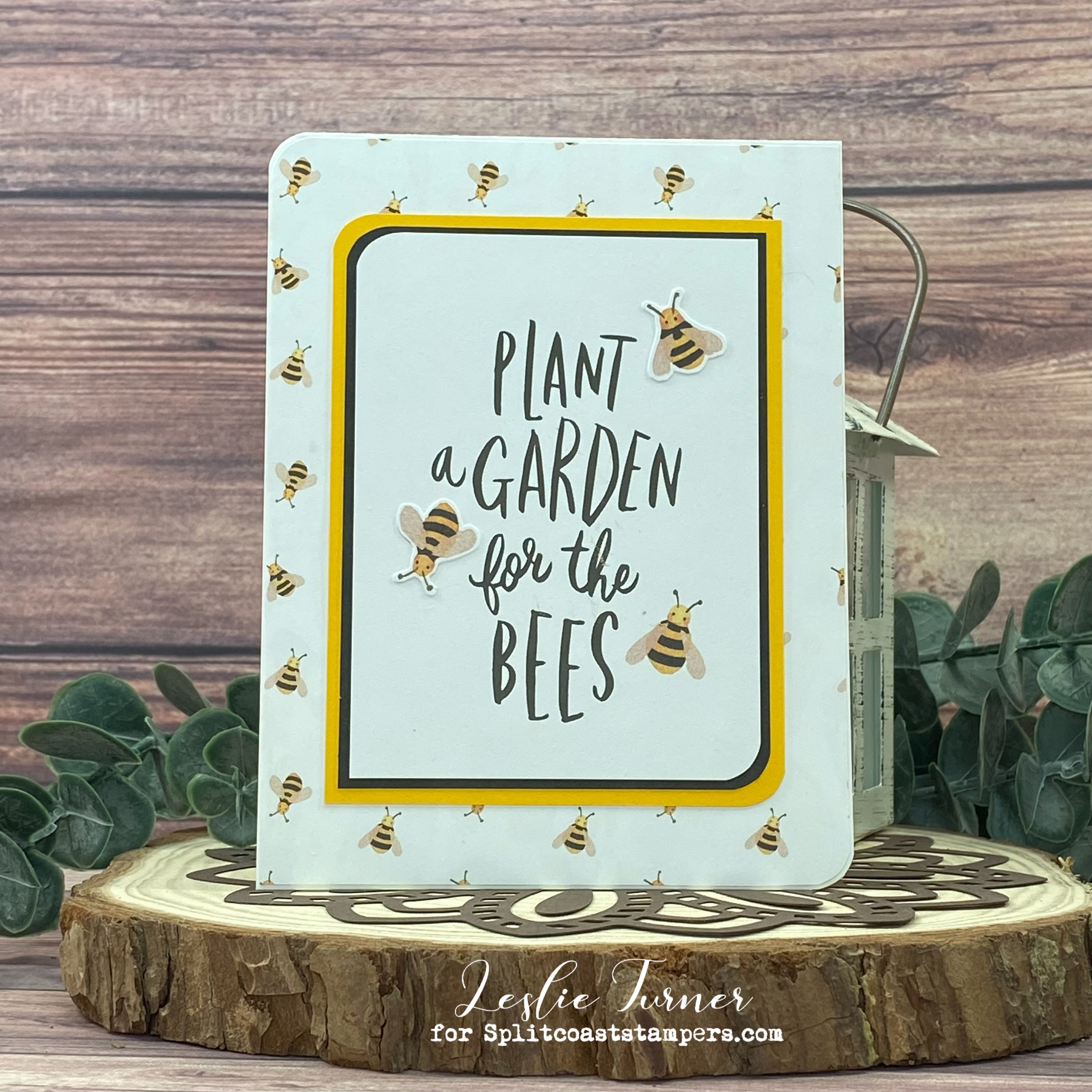 Plant a Garden for the Bees – Love To Scrap 2