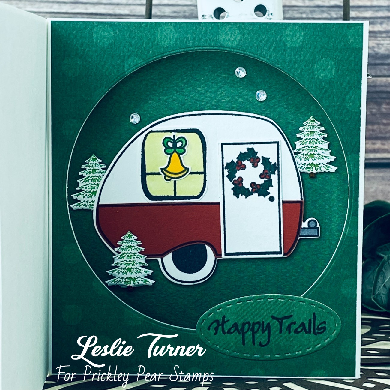 Happy Trails – Love To Scrap 2