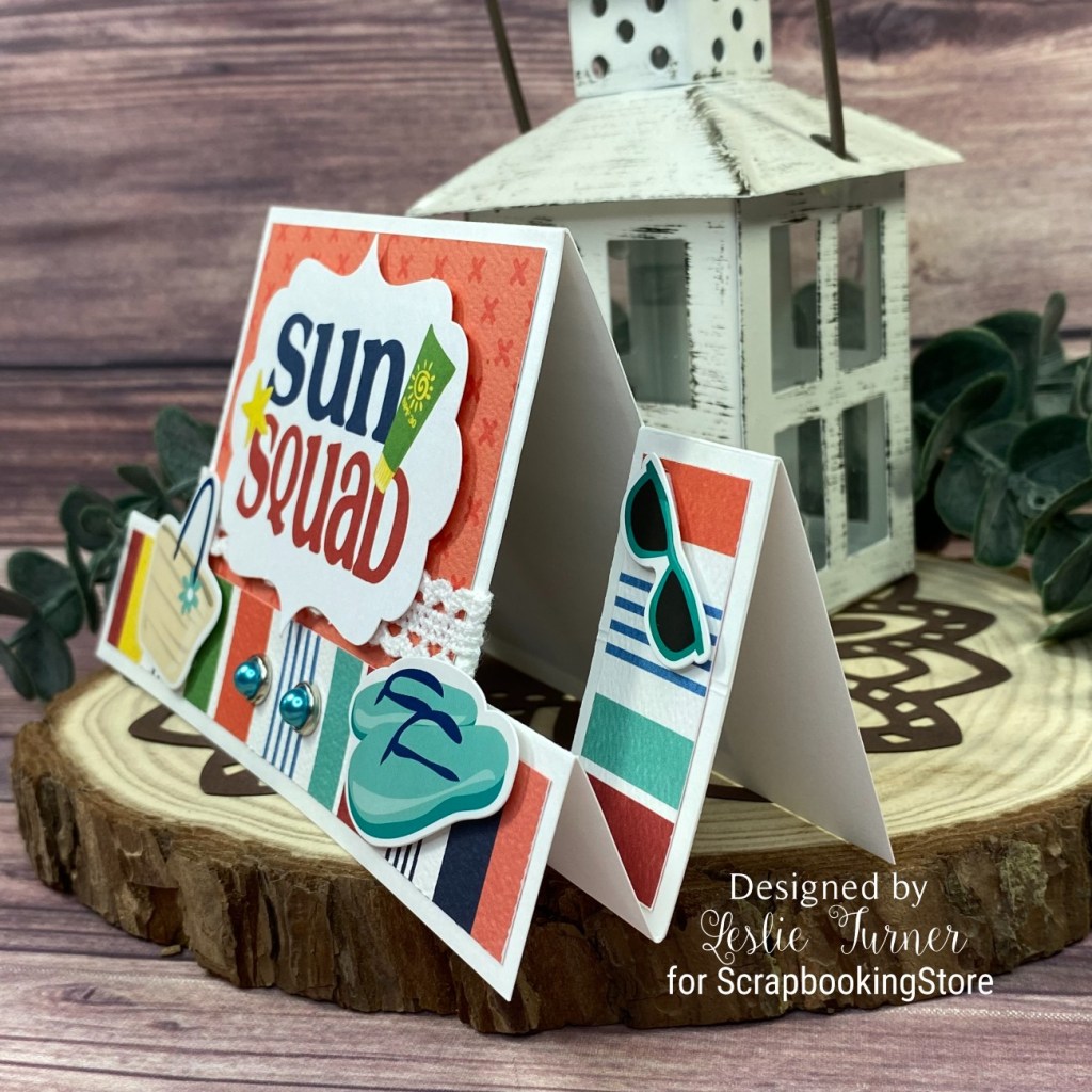 Sun Squad – Love To Scrap 2