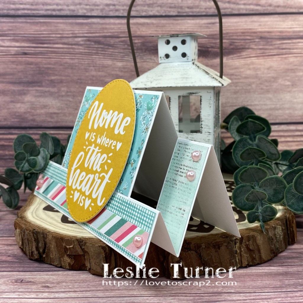 Love To Scrap 2 – Page 2 – designs by leslie turner