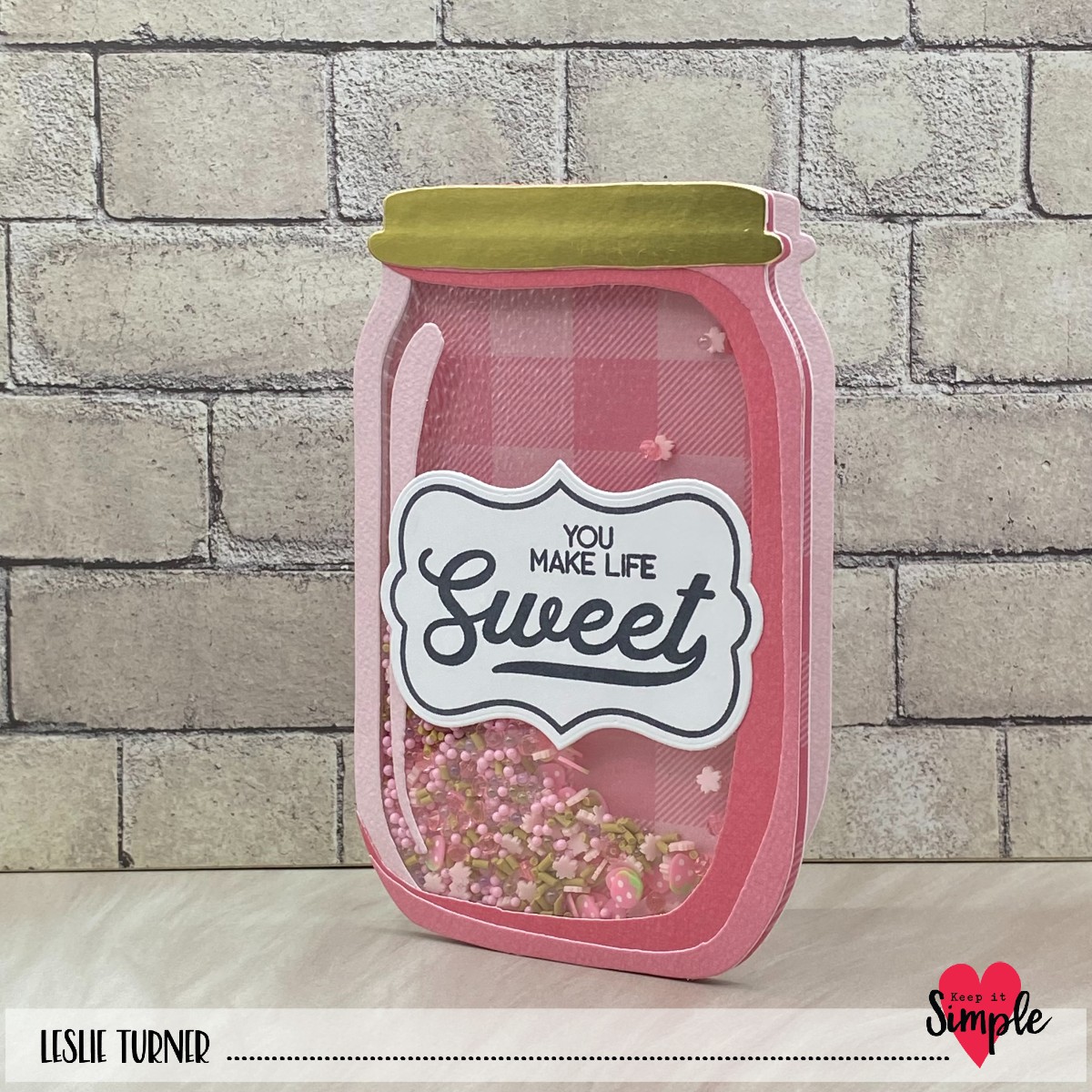 You Make Life Sweet – Love To Scrap 2