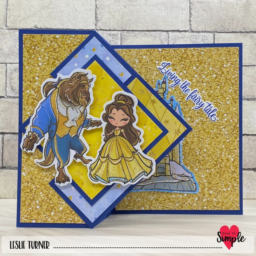 Living the fairy tale – Love To Scrap 2