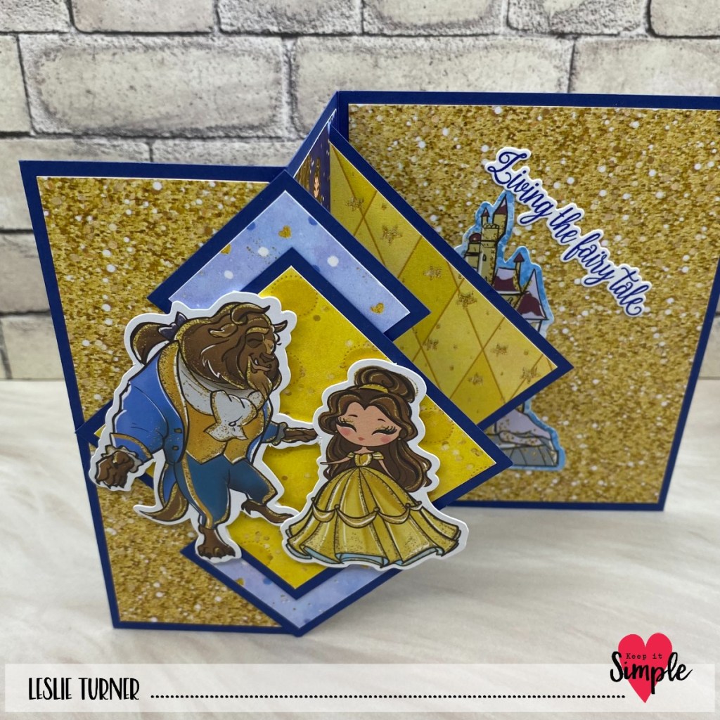 Living the fairy tale – Love To Scrap 2